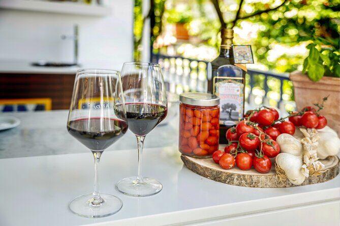 5 Wine Tastings with Typical Products in Sorrento Coast - A Deep Dive into the Itinerary
