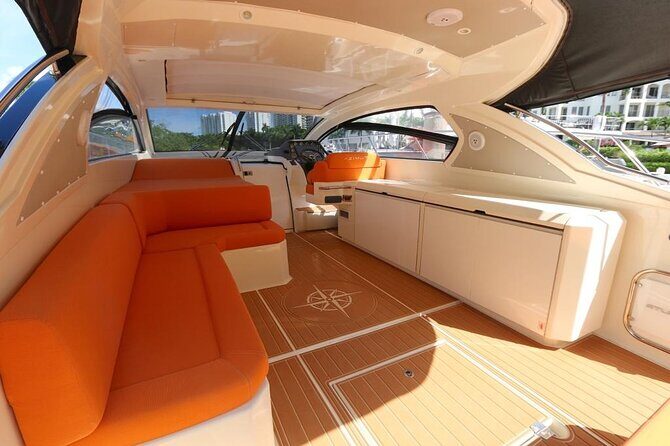 52' Azimut Yacht Charter - The Fine Print: What to Consider