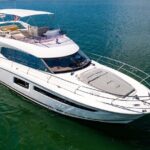 52-feet All Inclusive Flybridge Yacht Rental in Miami - The Crew: Friendly, Knowledgeable, and Helpful