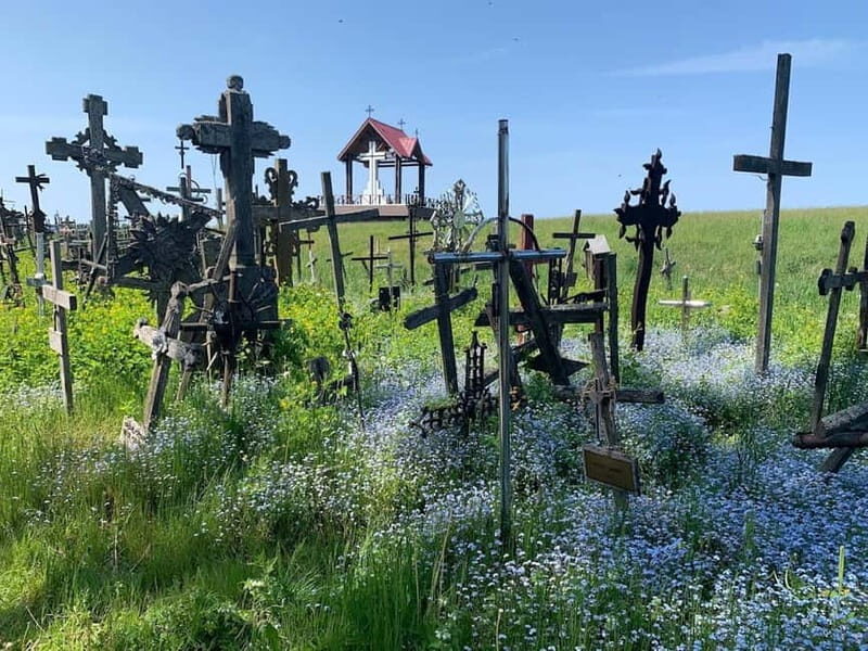 5,5 Hour Shared Tour to Hill of Crosses from Riga - Analyzing the Value