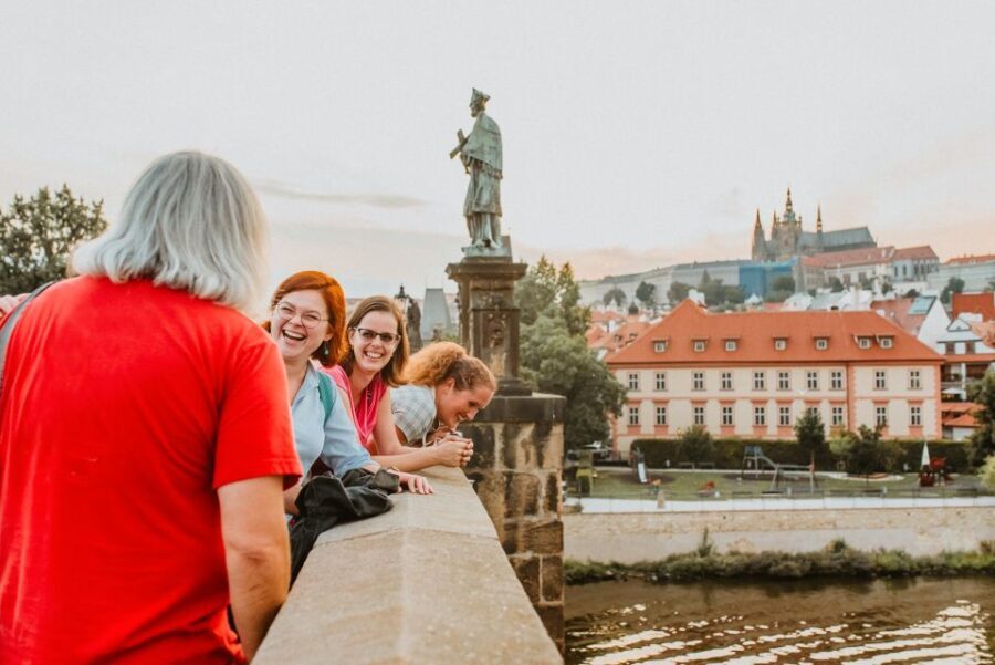 5h Prague City Highlights Tour, Local Lunch & Snack Incl. - Detailed Breakdown of the Itinerary