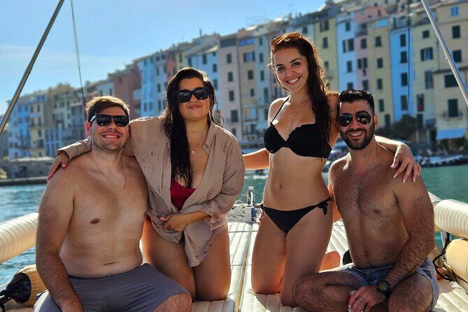 5Terre Private Boat Tour - Itinerary in Detail