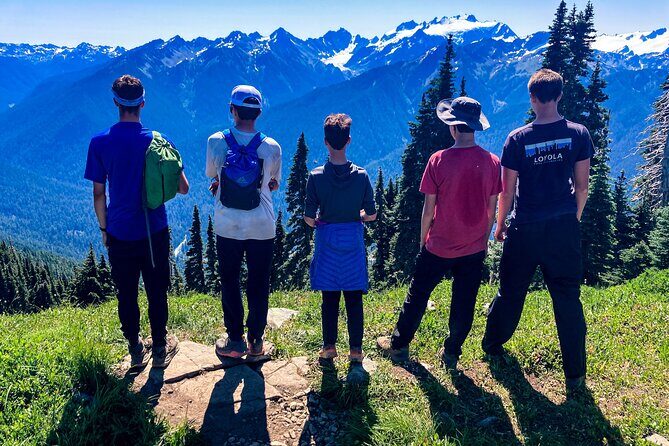 6-Day Young Adventurers Summer Camp in Olympic National Park - An In-Depth Look at the Olympic National Park Adventure Camp
