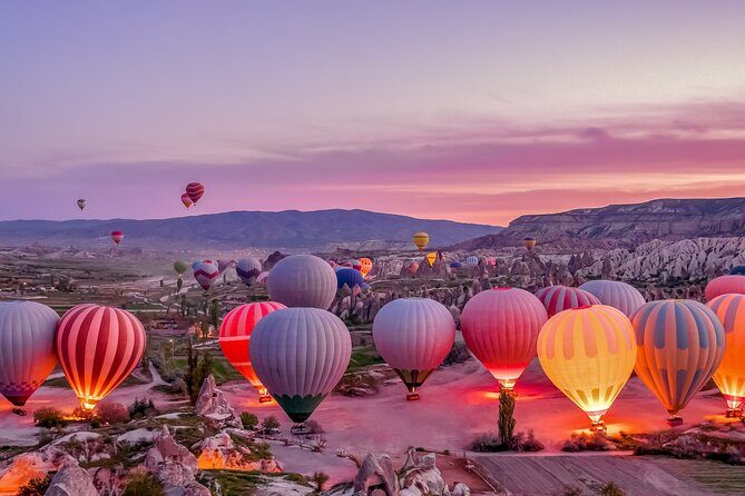 6 Days Istanbul Cappadocia Tour in Spanish with 2 internal flights - Transportation, Timing, and Group Size
