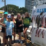 6 Hour Family Fun Fishing Charter on a 42 Sportfish ,Alibi - What to Expect During the Trip
