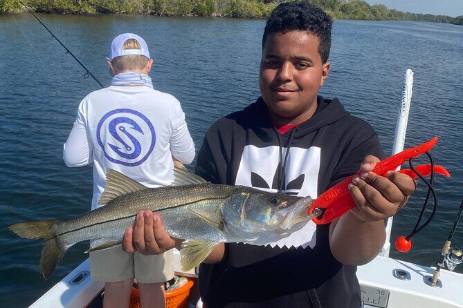 6-hour Miami Inshore Fishing trip - Frequently Asked Questions