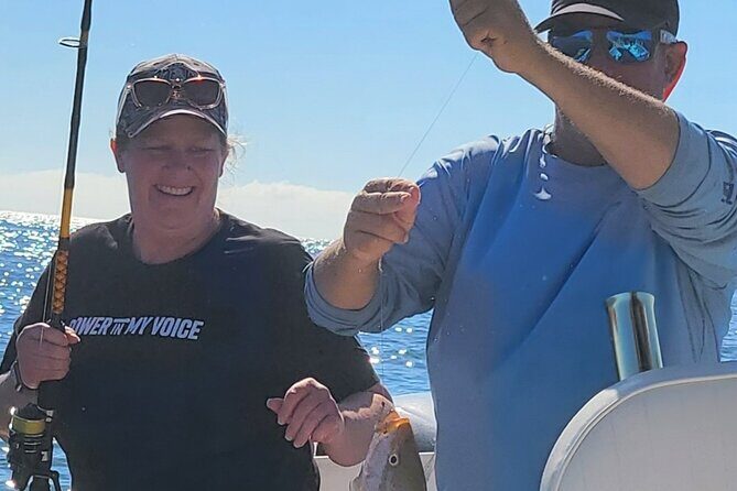 6 hour Nearshore Fishing Charter - What Makes This Tour Special?