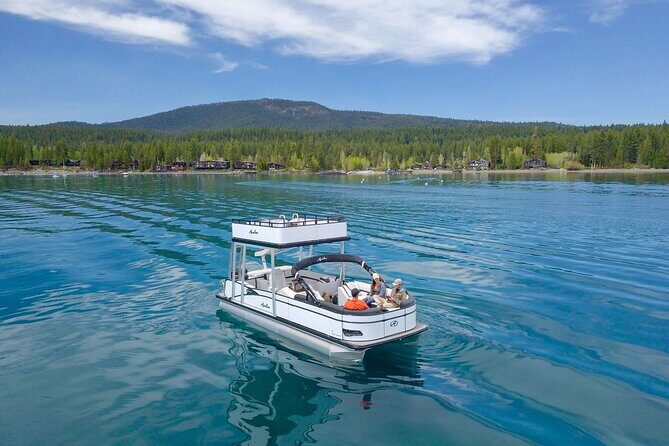 6 Hour Private Boat Tour on Lake Tahoe - Exploring Lake Tahoe by Private Boat: An Overview