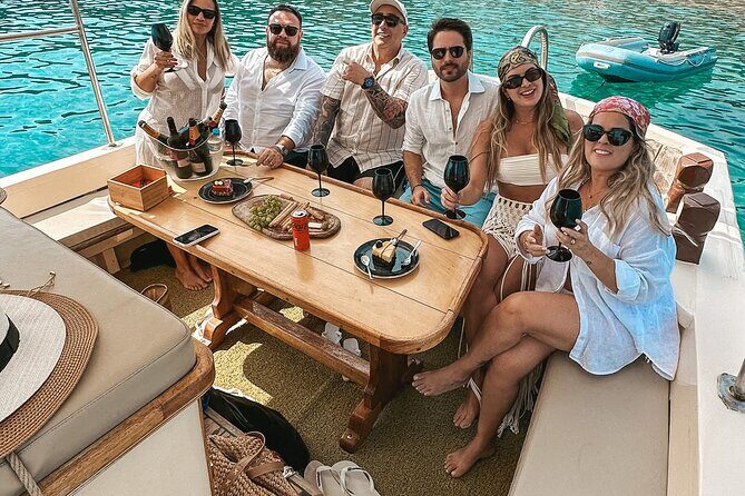6 Hour Private Cruise in Mykonos with Food and Drinks - Practical Details and Considerations