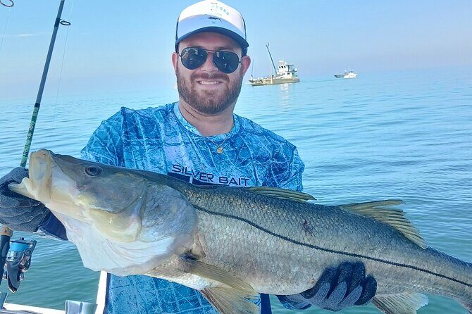6 Hour Private Fishing Tour in Sarasota with Master Captain Bill - Who Is This Tour Best For?
