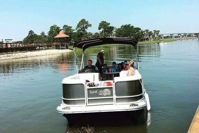 6-Hour Private Hilton Head Pontoon Boat Rental - Who Should Consider This Tour?