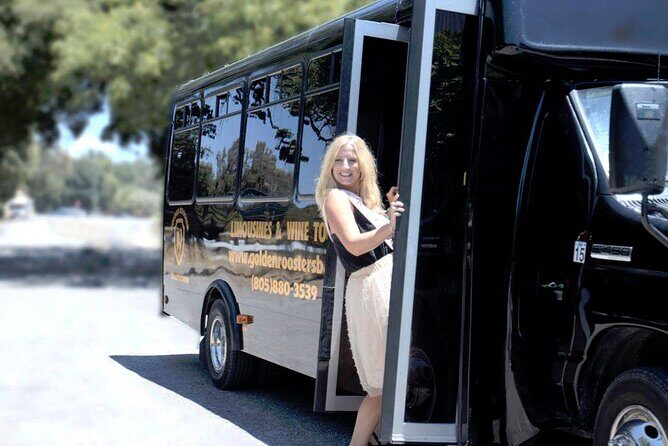 6-Hour Private Limousine Santa Barbara Wine Tour - Customizable Itinerary: Your Day Your Way