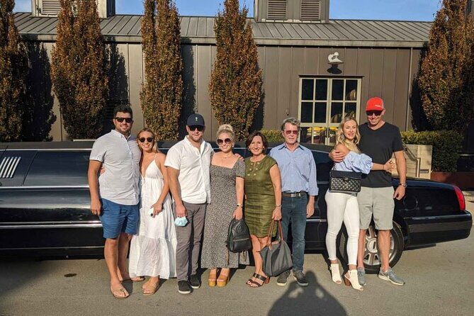 6-Hour Private Limousine Tour to Napa and Sonoma Valley Wineries - Value for Money