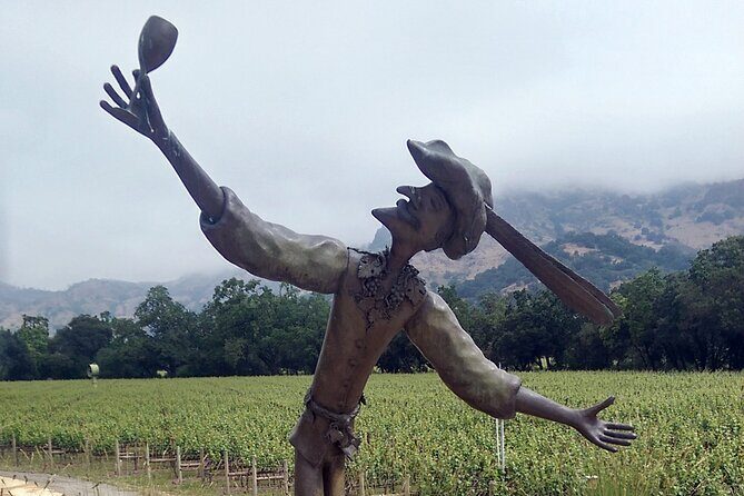 6-Hour Private Napa Limousine Wine Tour (Style & Wine) - The Journey in Detail
