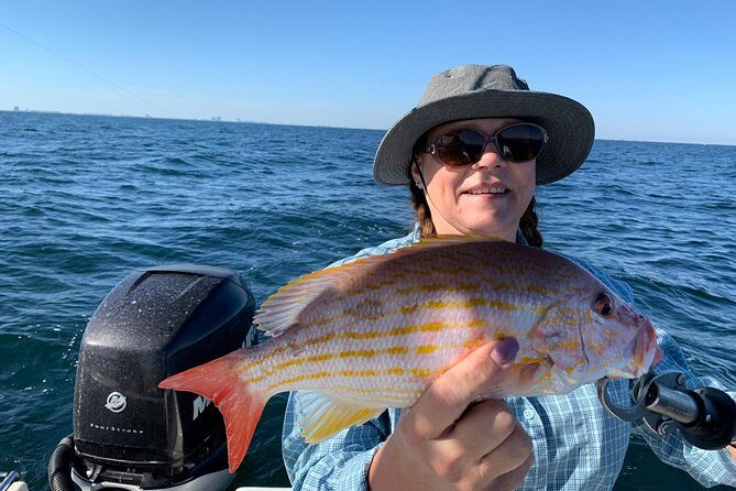 6-Hour Private Off-Shore Fishing Charter - Setting the Scene: What to Expect Before the Trip