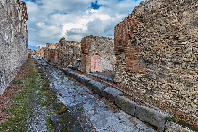 6-hour Private Tour, from Salerno to Pompeii, Ravello and Amalfi - The Experience Breakdown: A Closer Look