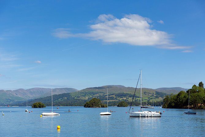 6 hour Private tour of the Lake District. - The Experience and the Guide: Why It Works