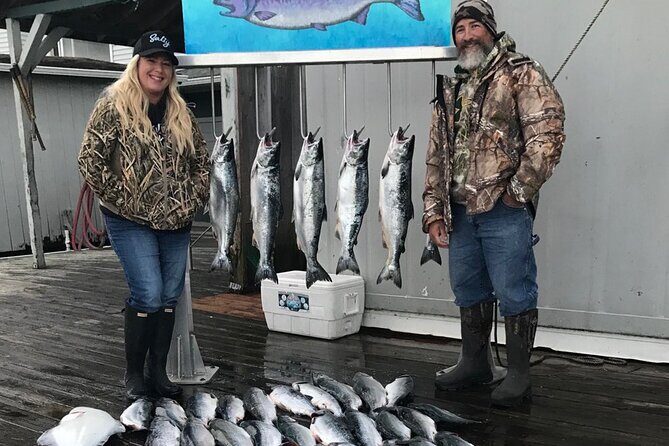 6 Hour Salmon Trip - Pricing and Value