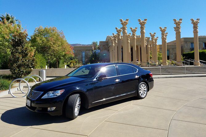 6 Hour Sonoma Pinot Noir and or Zinfandel Wine Tasting Tour - Transportation & Comfort