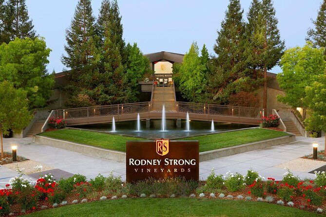 6 Hours Private Wine Tour in Healdsburg Featuring Coppola Winery - What to Expect from the Private Healdsburg Wine Tour