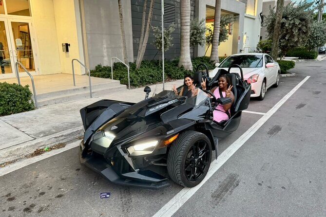 6 Hours Slingshot Rental Miami - FAQs