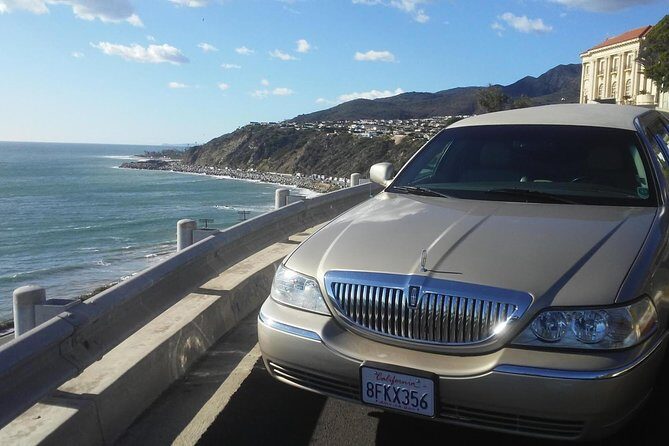 6-HourTour in a custom Limo with the biggest bar ever made for a limo!!! - Practical Aspects: What to Know Before You Book