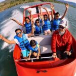 6 Mile Adventure Boat Ride - The Itinerary and Experience Breakdown