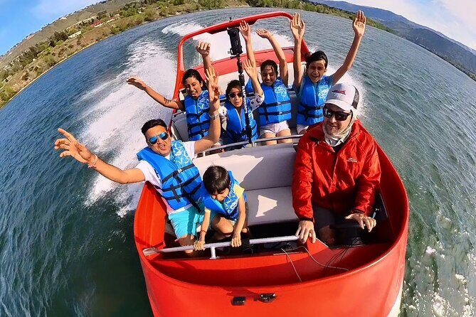 6 Mile Adventure Boat Ride - The Itinerary and Experience Breakdown