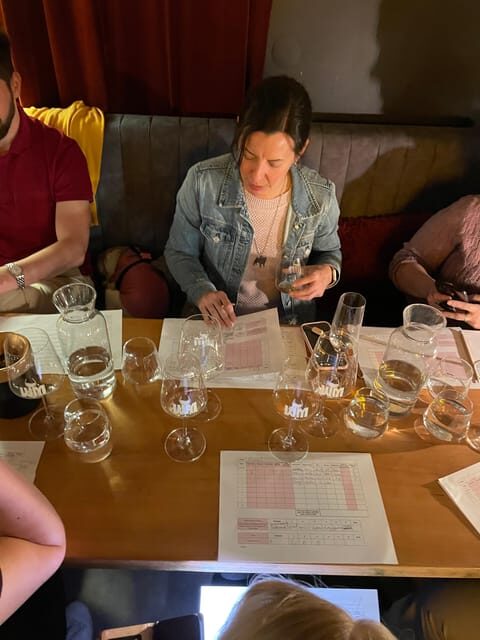 6-Tier Hungarian Wine Tasting at a Cozy Community Table - The Practical Details