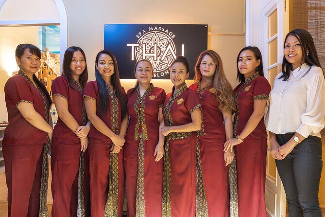 60 min Thai & Bali Massage at THAI SPA MASSAGE BARCELONA - Why This Massage Is Great Value for Money