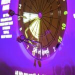 60-minute Augmented Reality Darts - The Social Aspect: More Than Just Darts