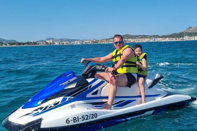 60 minutes Jetski Rental in Alcudia Bay - The Authenticity and Review Highlights