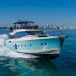 62ft Yacht Tour in Miami Beach with Captain Beneteau MC6 Fly - Value and Practical Details