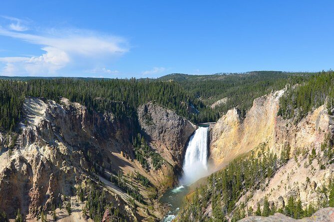 7-Day Camping Tour: Bryce Canyon, Grand Tetons, Yellowstone from Las Vegas - Details That Matter for Your Trip