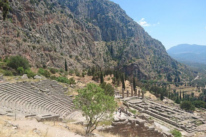 7-Day Grand Tour: Olympia, Delphi, Meteora, Thessaloniki - Transport, Accommodation, and Practicalities