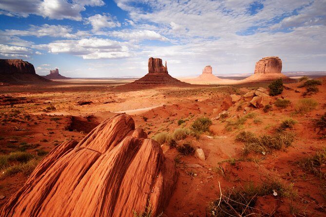 7 Day Western National Parks Tour, Las Vegas to San Francisco via Grand Canyon - Why the Tour Offers Great Value