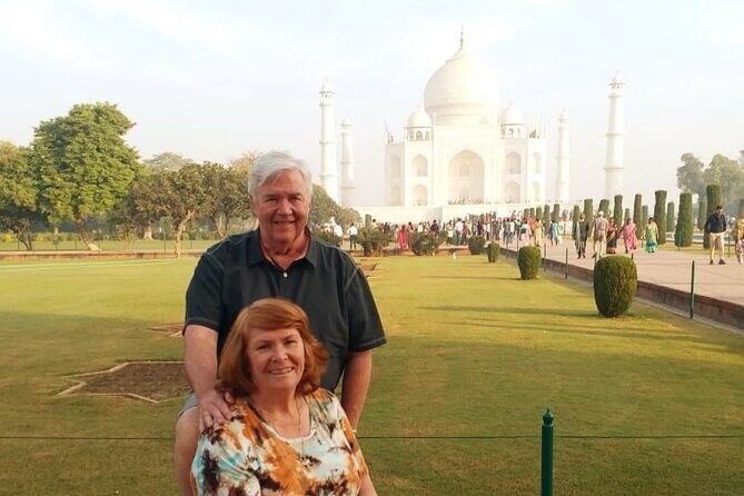 7 Days India Tour from New York including Visa and flight - The Highlight: Taj Mahal and Agra