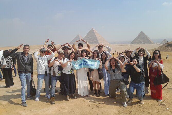 7 Days Private Tour Visit to Egypt with Transfer Included - A Closer Look at the 7-Day Egypt Tour: What’s Really in Store