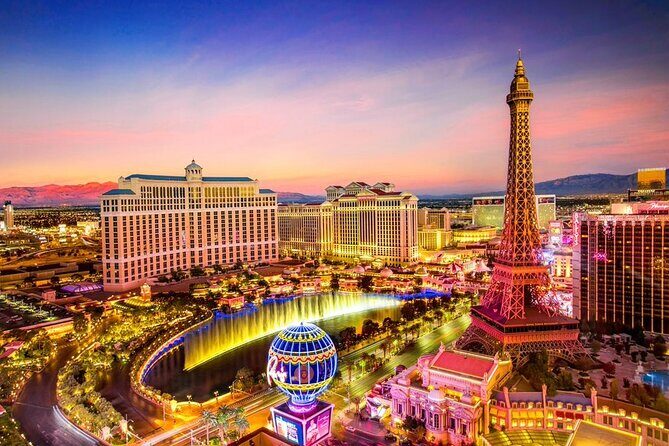 7 Days Tour of Los Angeles, Vegas, Yellowstone and Salt Lake City - A Complete Breakdown of the Itinerary