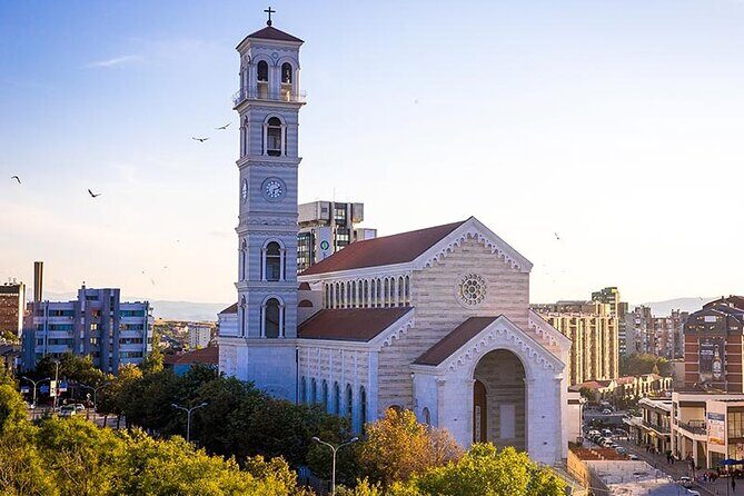 7 Hours Tour from Skopje to Pristina Kosovo - What to Expect from Transportation and Guide Service