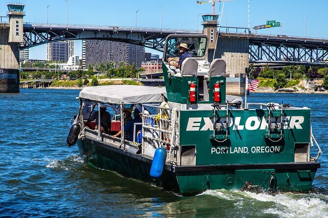 7 Wonders of the Gorge 3.5-hour Jetboat Cruise - Practical Details and Value