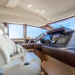 70' Azimut Flybridge Yacht Charter - What You Can Expect on This Yacht Tour