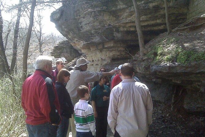 70-Minute Guided Downtown Eureka Springs Walking Tour - A Closer Look at the Itinerary