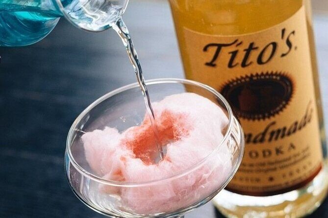 75 Minute Jacksonville Candy and Cocktail Guided Class - Why You’ll Love the Jacksonville Candy and Cocktail Class