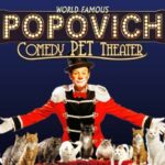 75-Minute Popovich Comedy Pet Theater in Las Vegas - What You Can Expect from the Popovich Comedy Pet Theater