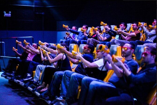 7D Dark Ride - Pricing and Value