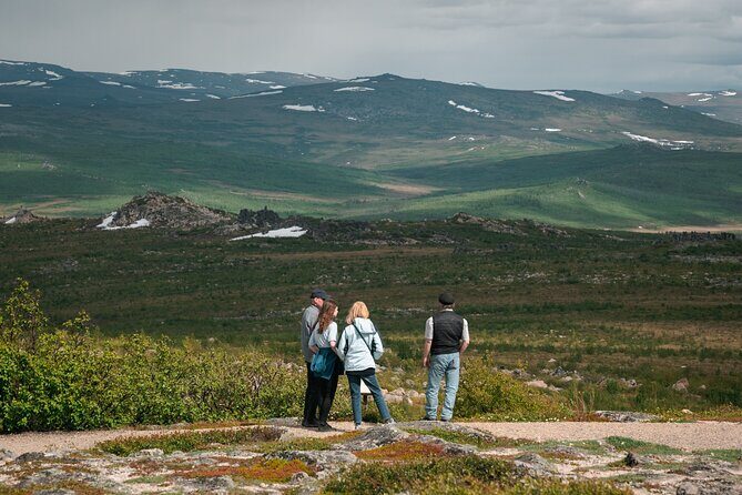 8-12 Hour Private Arctic Circle Experience in Alaska with Lunch - Practical Considerations