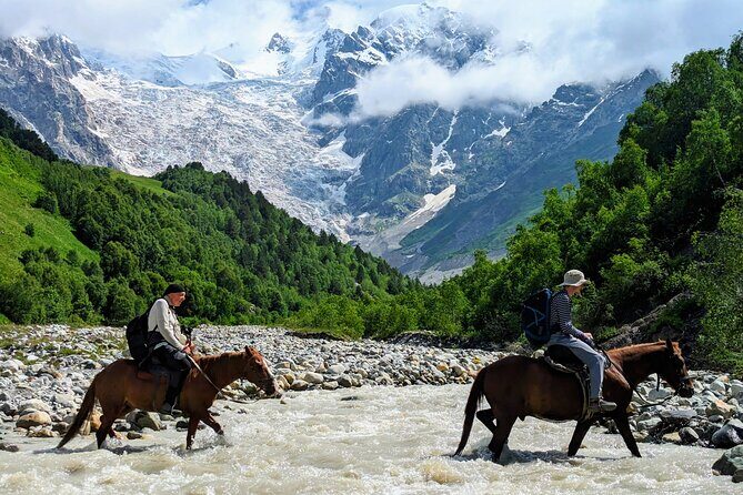 8-Day Trekking Group Tour in Svaneti - Who Should Consider This Tour?