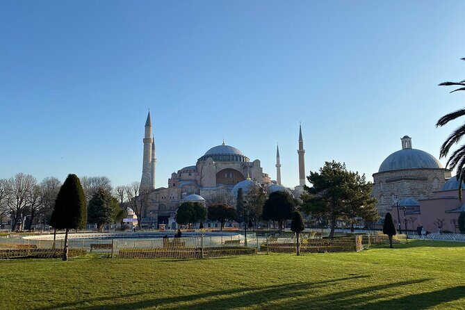 8 Days Istanbul, Cappadocia, Konya, Pamukkale, Ephesus by flights - Practical Details and What They Mean for You