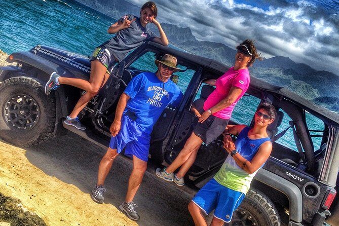8 Hour Circle Island Jeep Tour - Authentic Experiences and Hidden Gems